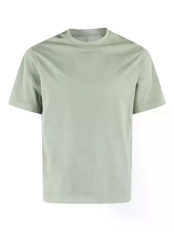 CIRCOLO 1901 Cotton T-shirt - Green