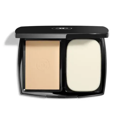 Chanel Ultra Le Teint Ultrawear All-day Comfort Flawless Finish Compact Foundation - One-color