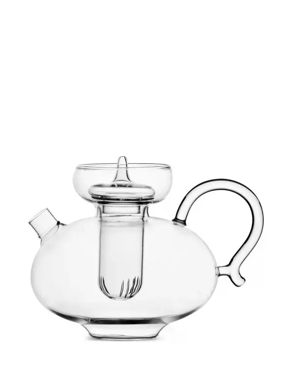 ICHENDORF MILANO Kamakura Teapot - White