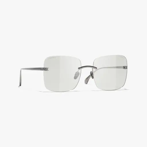 Chanel Square Eyeglasses