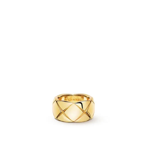 Chanel Coco Crush Ring