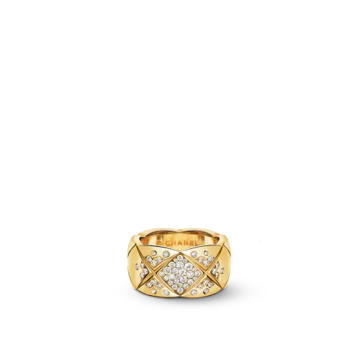 Chanel Coco Crush Ring