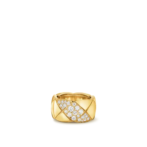Chanel Coco Crush Ring