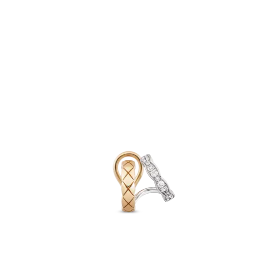 Chanel Coco Crush Single Earring