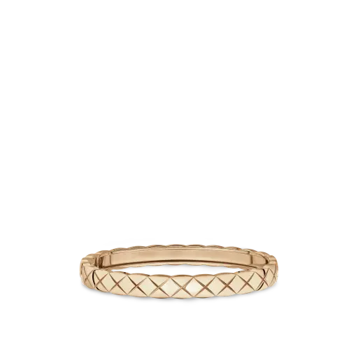 Chanel Coco Crush Bracelet - Beige
