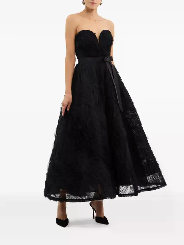 Rebecca Vallance Willow Midi Dress