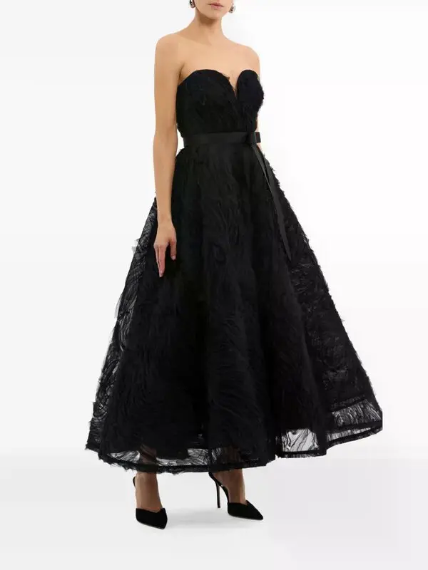 Rebecca Vallance Willow Midi Dress