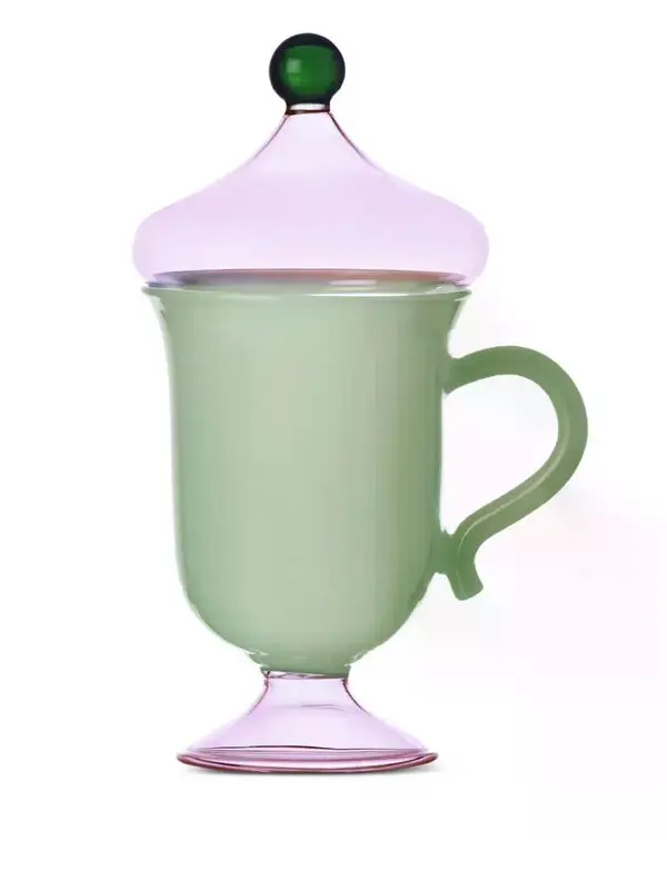ICHENDORF MILANO Sogni D’oriente Mug - Green
