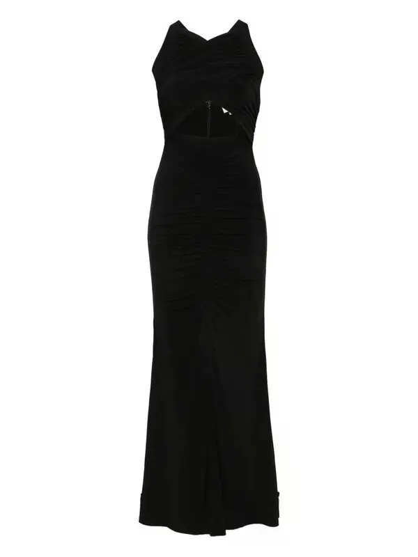 Herve Leger Eden Maxi Dress
