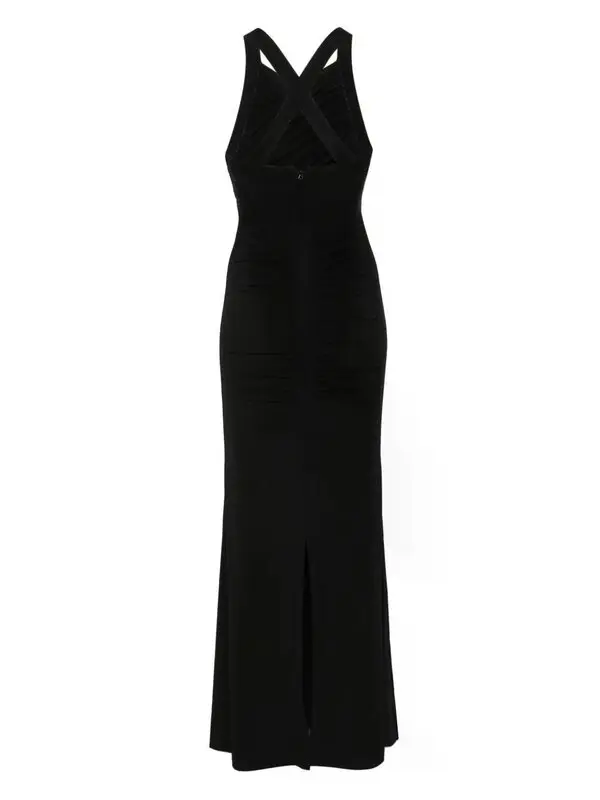 Herve Leger Eden Maxi Dress