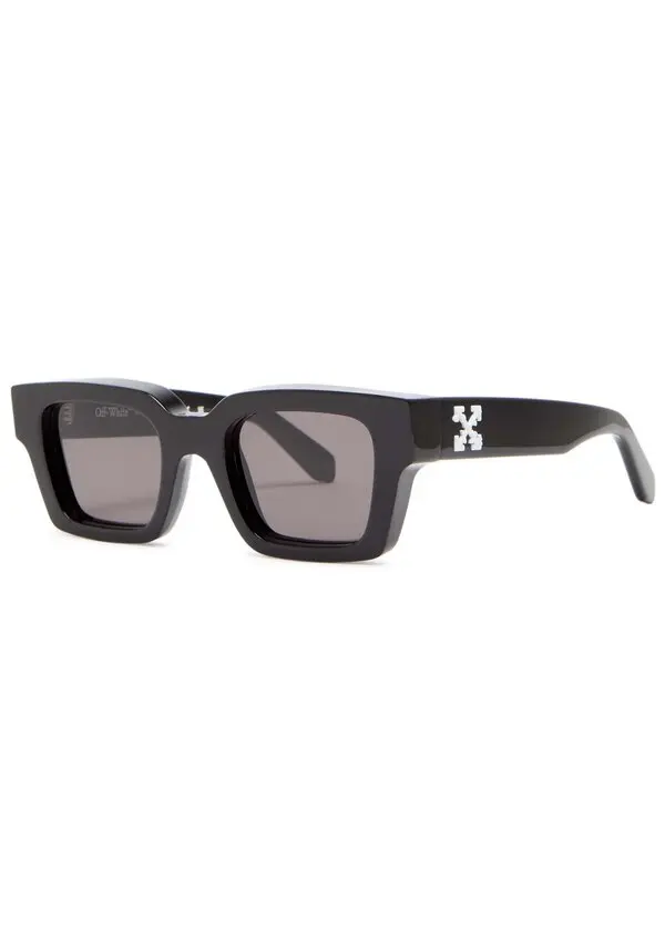 Off-White Virgil Wayfarer Sunglasses