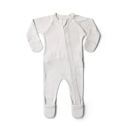 GOUMIKIDS Footie Pajama - Cloud