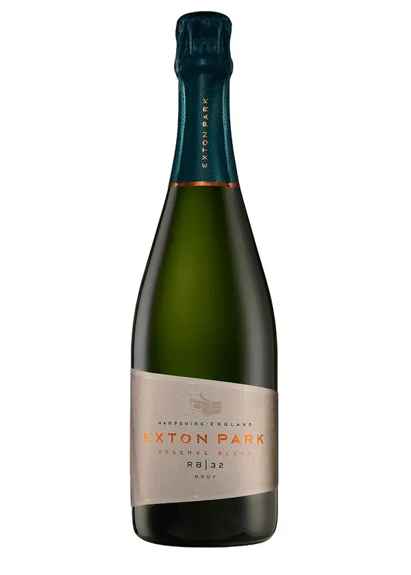 EXTON PARK VINEYARD Reserve Blend Brut English Sparkling Wine Nv Sparkling Wine - 32