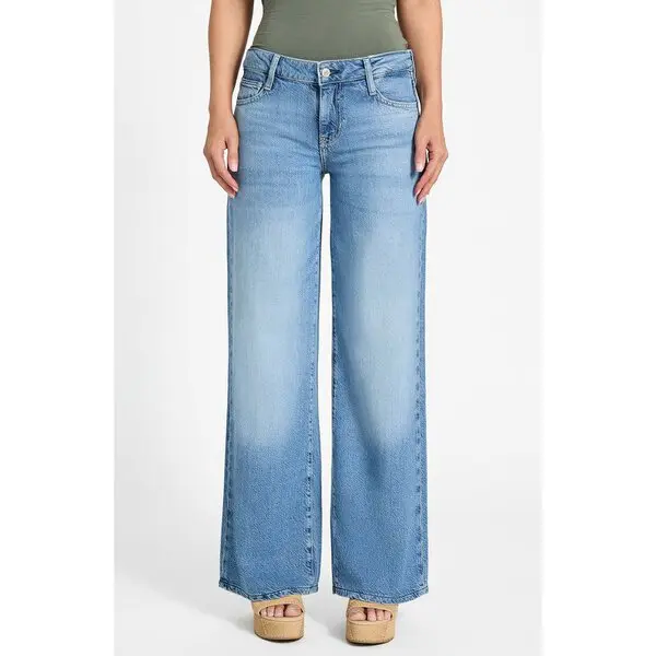 Guess Palazzo High-waist Jeans
