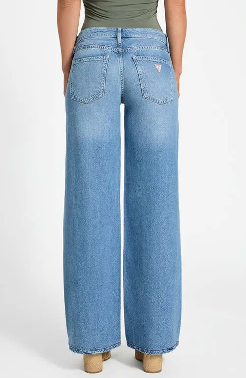 Guess Palazzo High-waist Jeans