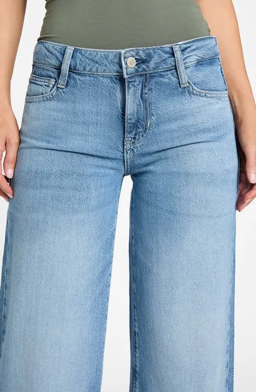 Guess Palazzo High-waist Jeans