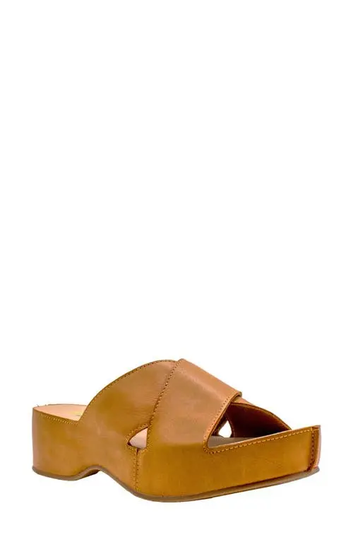 VOLATILE Edith Platform Sandals