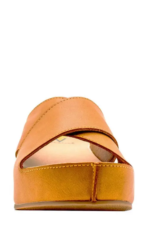 VOLATILE Edith Platform Sandals