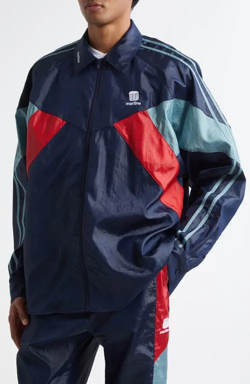 Martine Rose Shirt Track Jacket