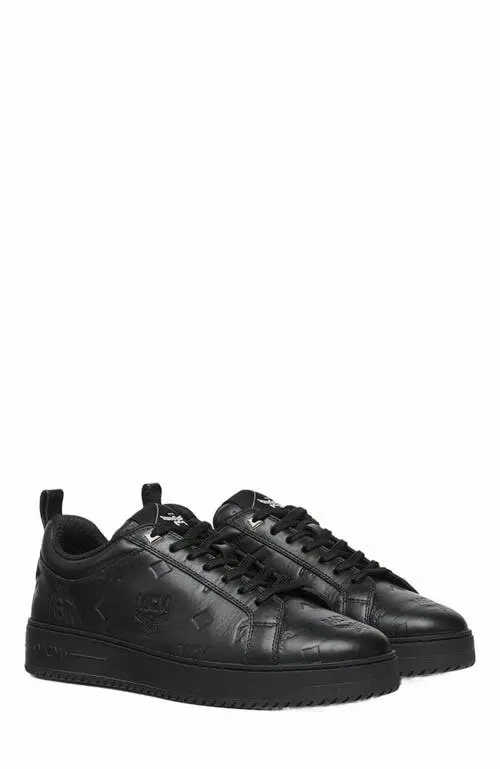 Mcm Neo Terrain Lo Sneakers