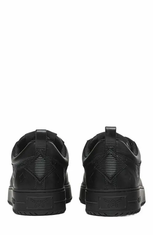 Mcm Neo Terrain Lo Sneakers