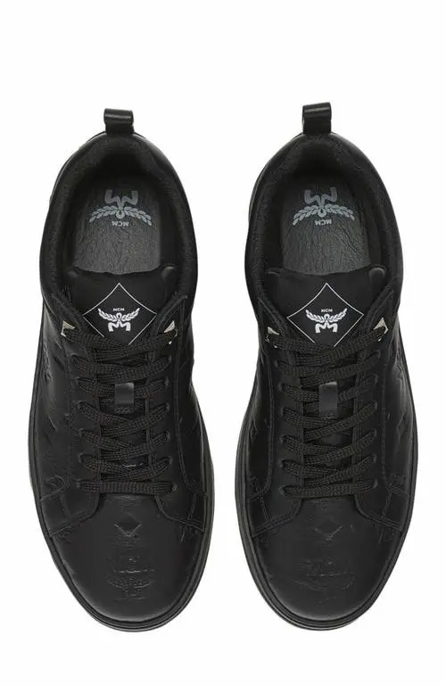 Mcm Neo Terrain Lo Sneakers