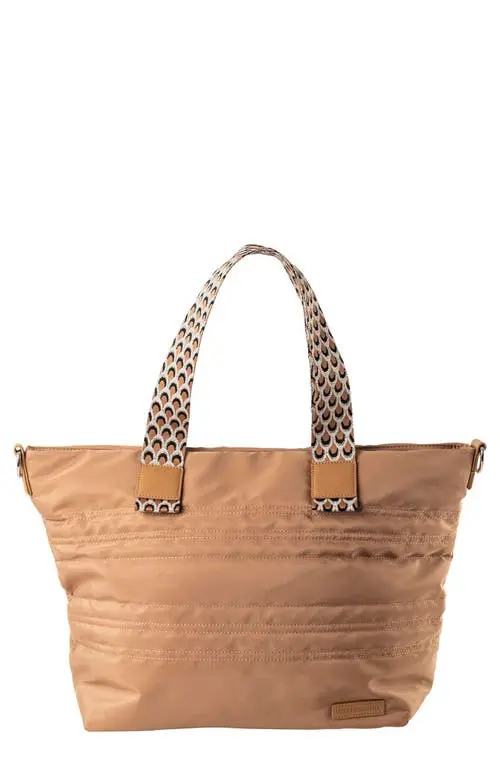 URBAN ORIGINALS Hear The Music Nylon Tote