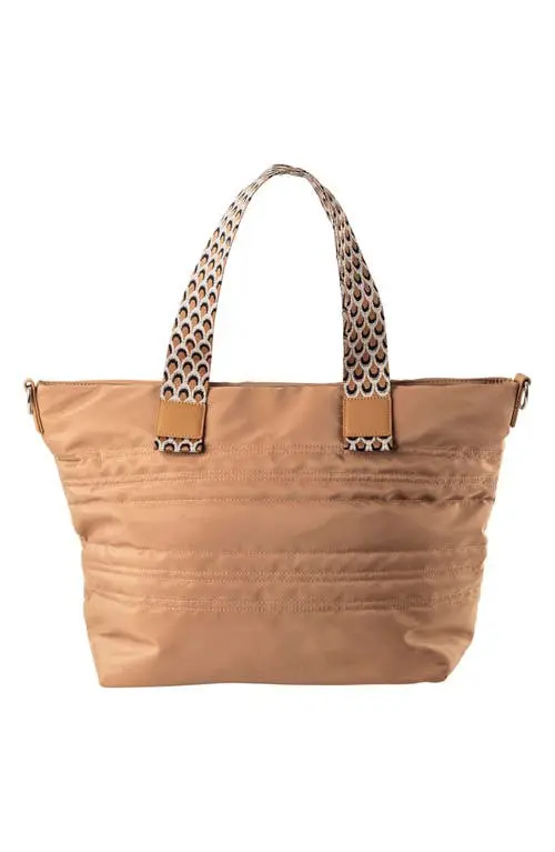URBAN ORIGINALS Hear The Music Nylon Tote