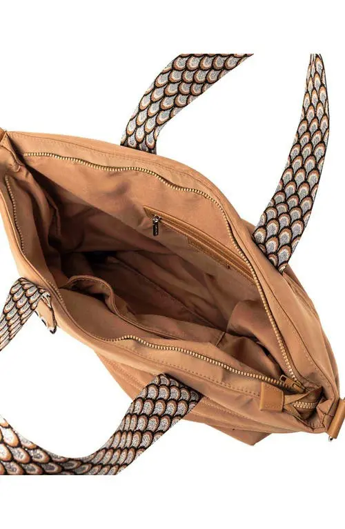 URBAN ORIGINALS Hear The Music Nylon Tote
