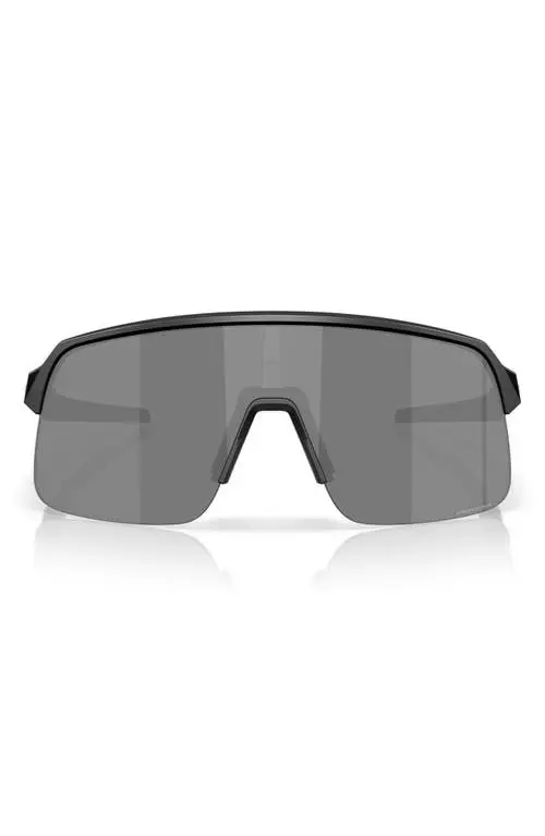 Oakley Prizm™ Everyday Rectangular Sunglasses - Matte Black Prizm Black