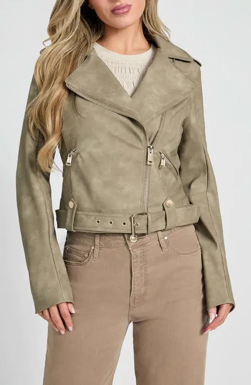 Guess Concetta Moto Jacket