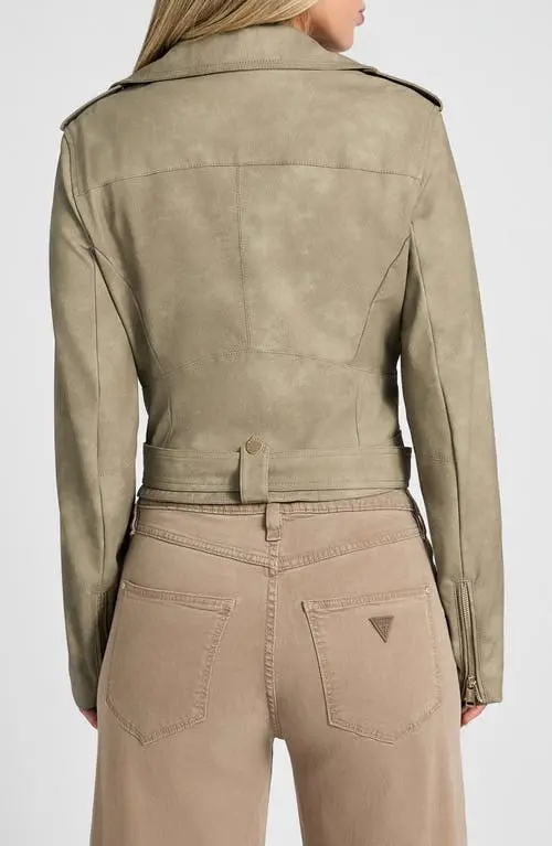 Guess Concetta Moto Jacket