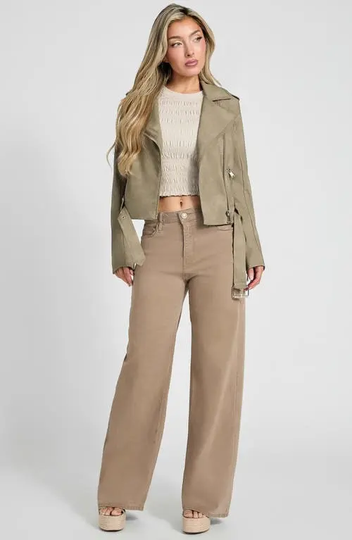 Guess Concetta Moto Jacket