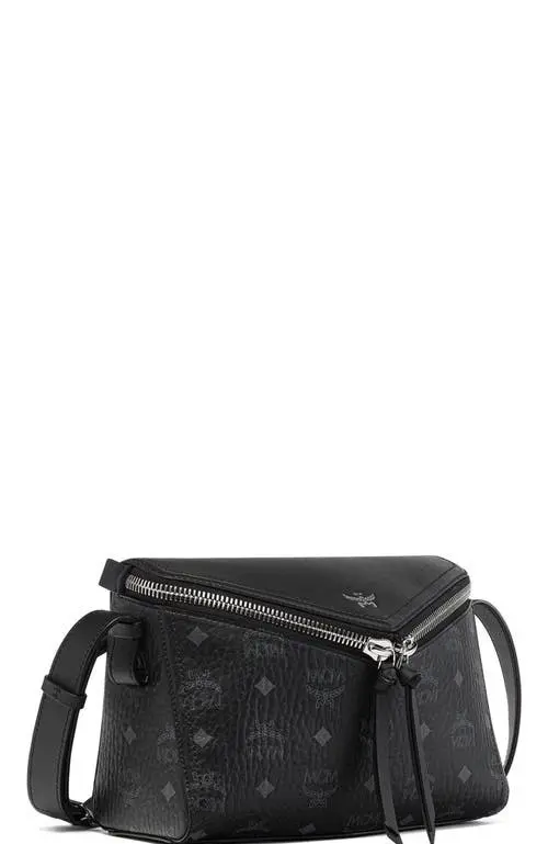 Mcm Diamant 3d Shoulder Bag