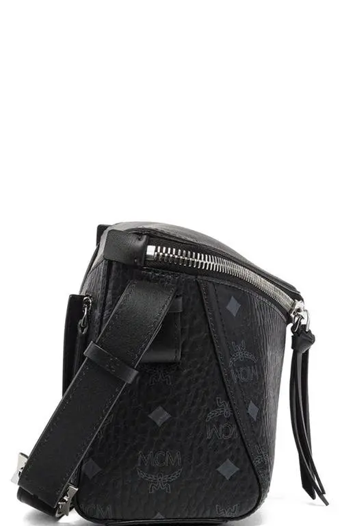 Mcm Diamant 3d Shoulder Bag