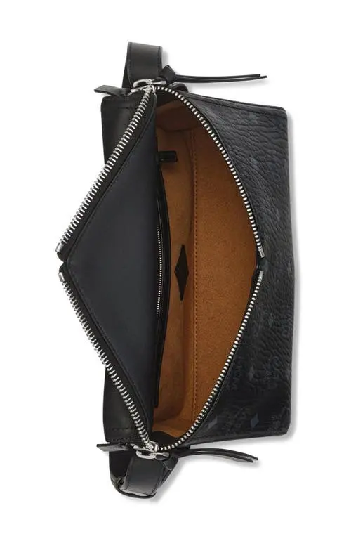 Mcm Diamant 3d Shoulder Bag