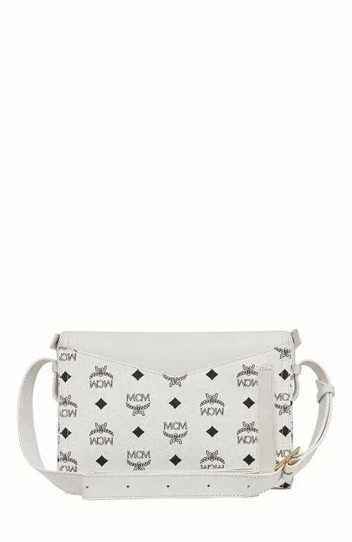 Mcm Diamant 3d Shoulder Bag