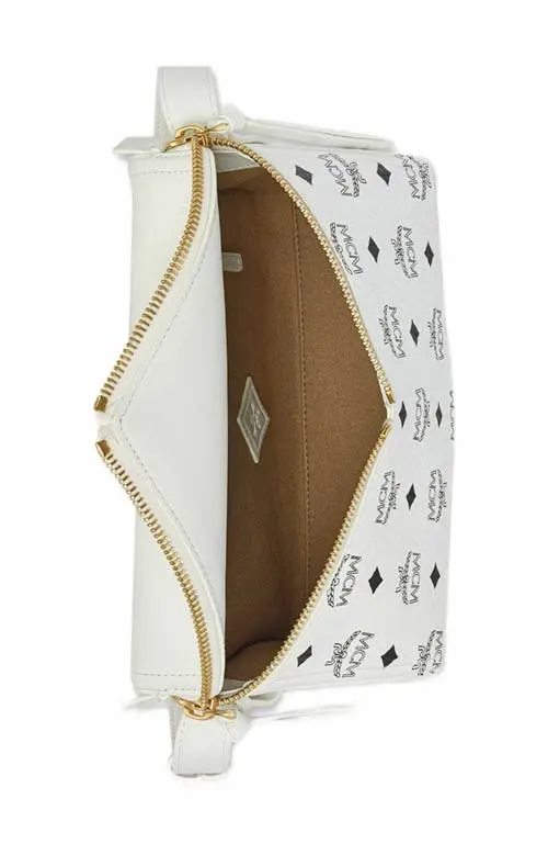 Mcm Diamant 3d Shoulder Bag