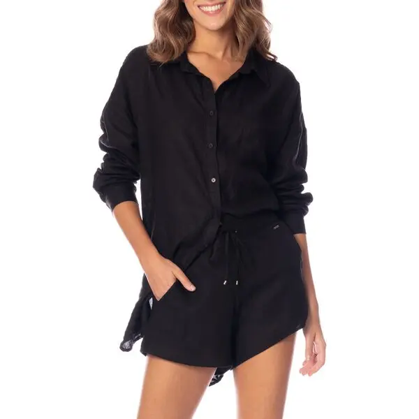 MAAJI Larissa Button-up Shirt