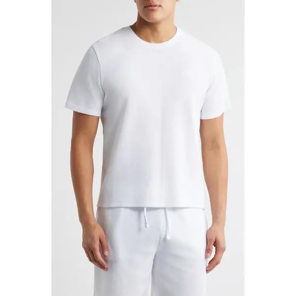 BOSS Waffle Knit Lounge T-shirt