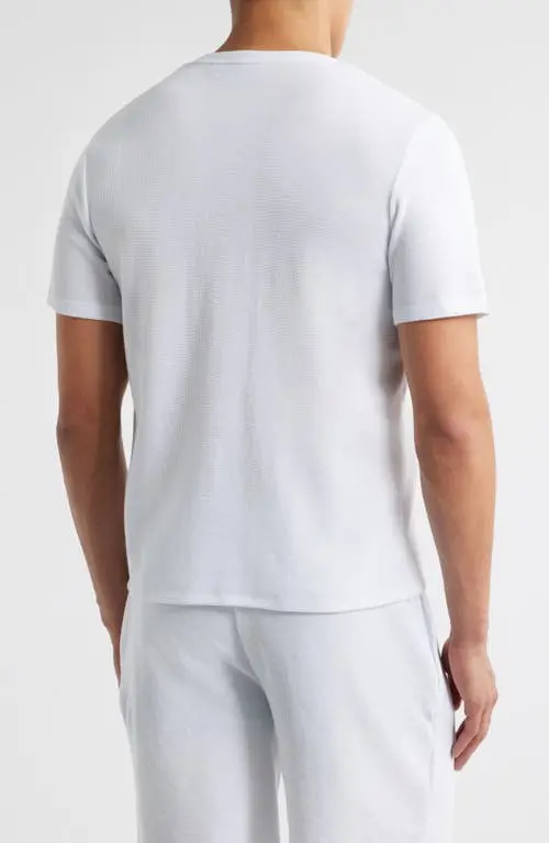 BOSS Waffle Knit Lounge T-shirt