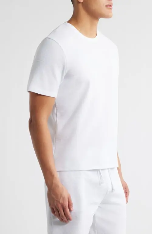 BOSS Waffle Knit Lounge T-shirt