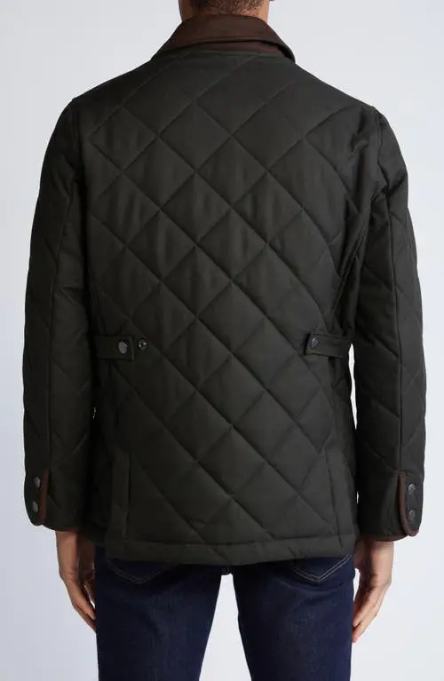 Hart Schaffner Marx Evansville Water Resistant Quilted Jacket
