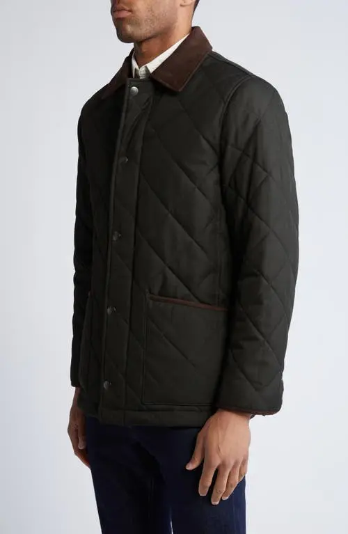 Hart Schaffner Marx Evansville Water Resistant Quilted Jacket