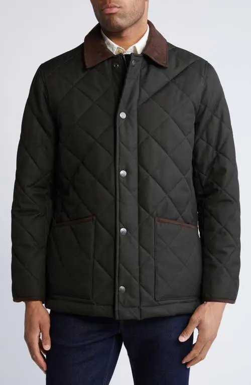 Hart Schaffner Marx Evansville Water Resistant Quilted Jacket