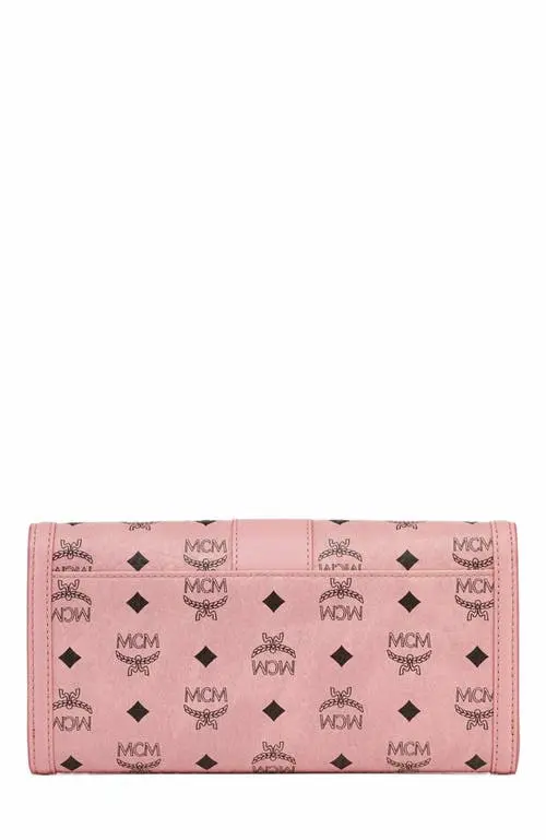 Mcm Tracy Chain Wallet