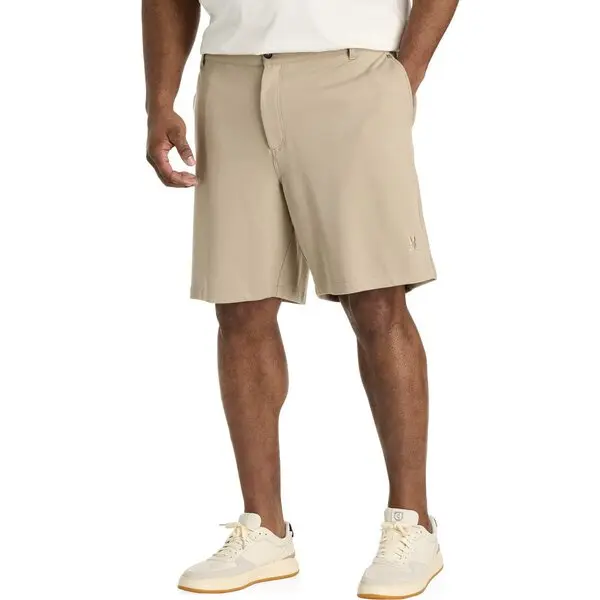 Psycho Bunny Shiro Honeycomb Shorts