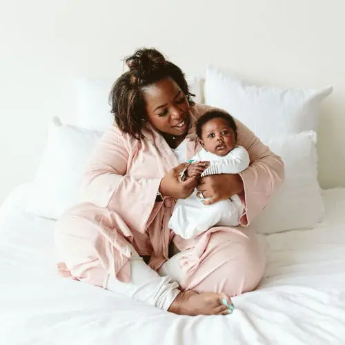 GOUMIKIDS Goumi You'll Live In Mom Robe