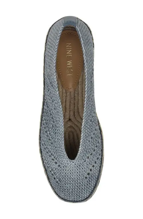 Nine West Rorie Woven Espadrille