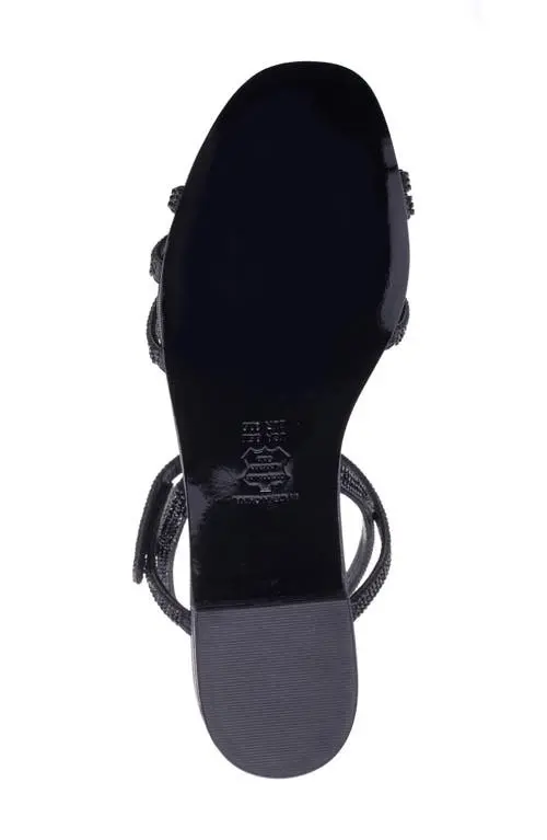 Nina Sonja Slingback Sandal - Black